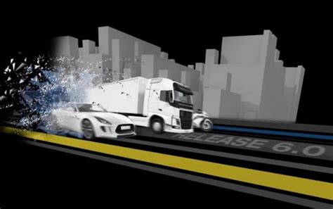 Ipg Adds Scenario Editor To Virtual Driving Test Software