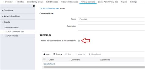 Configure New Cisco Ise 24 Install For Use As Tacacs Server Networkproguide