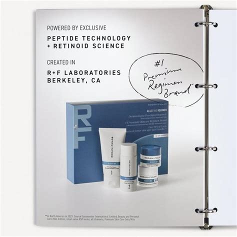 Rodan Fields Redefine 30 Day Regimen For Fine Lines And Wrinkles