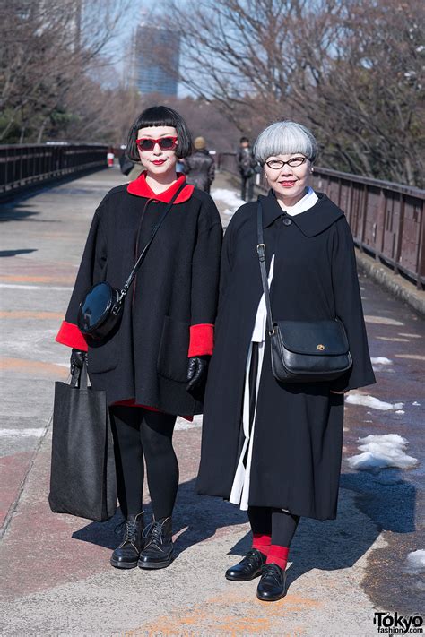 Japanese Minimalist Fashion In Harajuku Tokyo Fashion News
