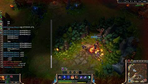 Chat Exploit Spamming Random Characters Results In Client Crashing