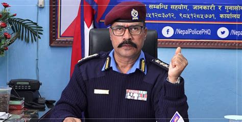 एसएसपी बाेहराकाे सातमहिने काठमाडौंको कमाण्ड यी हुन् महत्त्वपूर्ण २२ काम