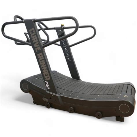 Curve Runner Pro Non Motorised Treadmill Ironclad Fitness Solutions Ltd
