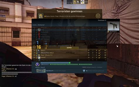 I Uninstalled Because Of This Round R Csgo