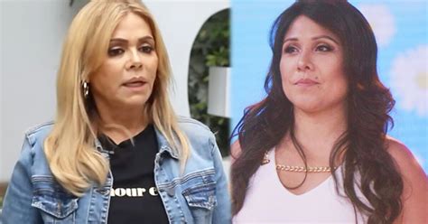 Gisela Valcárcel Niega Haber Vetado A Tula Rodríguez De América Tv No