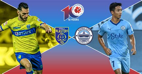 Isl 2023 24 Kerala Blasters Vs Mumbai City Fc Preview Predicted