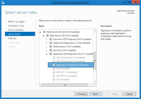 Preload Enabled Setting In Iis Sempole