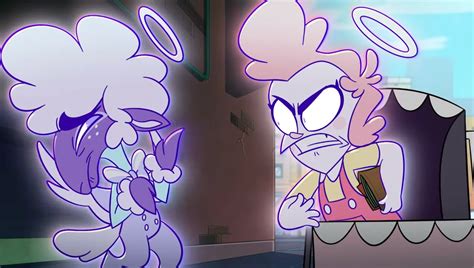 Helluva Boss Collin On Tumblr