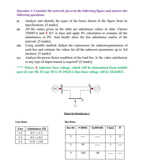 Solved Question Consider The Network Given In The Chegg