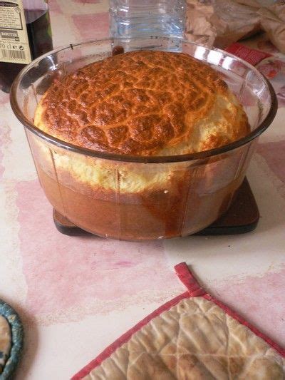 Recette Souffl Au Fromage Traditionnel G Recette Recette Souffl Au Fromage