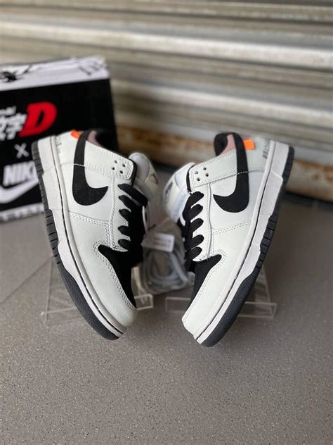 Sb Dunk “initial D” 🔥🏁 Pro Sneakers Candelaria Branch