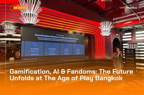 Vmo Vmothailand Gamification Supercharxyz Sctw2025 Aifandom Taop2025 Vmo Thailand