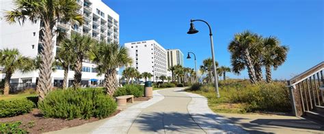 Exploring Myrtle Beach Boardwalk Hotels