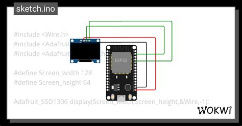 ok wokwi esp32 stm32 arduino simulator