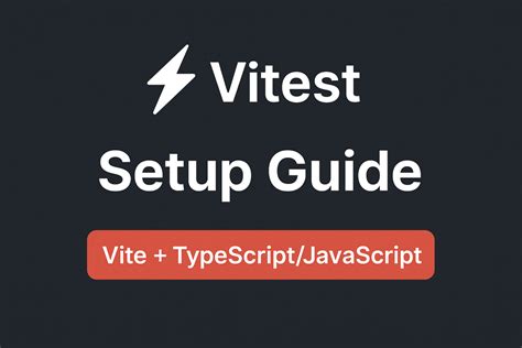 Github Premkambalevitest Setup Guide A Ready To Use Vitest Testing Setup For React