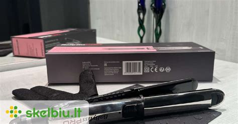 Plaukų tiesintuvas Babyliss Pro Elipsis3000 Skelbiu lt