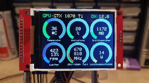 3 5 Inch TFT Display ILI9486 No Reaction Display Stays White