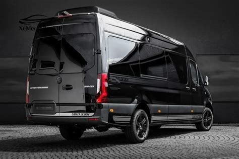 Giá Mua Bán Xe Mercedes Sprinter And Đánh Giá Chi Tiết 08 2025
