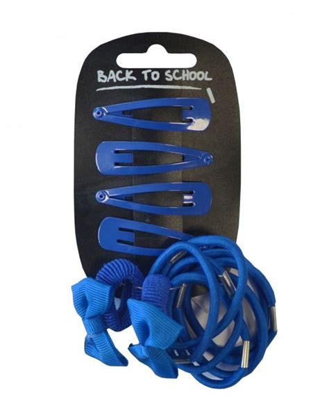 Bow Clips And Bobbles Victoria 2 Schoolwear