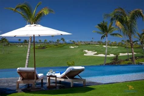 4 Of The Best Private Golf Clubs On Hawaiis Big Island Hawaii Real