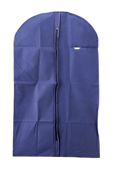 Hanging Suit Dress Garment Clothes Clothing Zip Up Protector Suit Cover