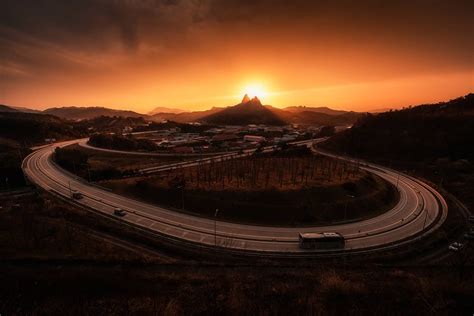 은하수 사진가 윤은준 마이산 일몰 마이산 진안 진안여행 단풍구경 단풍여행 가을풍경