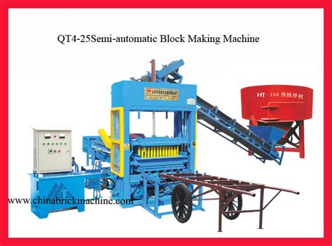 Concrete Hollow Block Machienry Concrete Hollow Block Maker High Quality Concrete Hollow Block