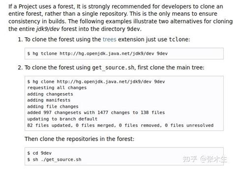 Linux环境openjdk源码下载和编译 知乎