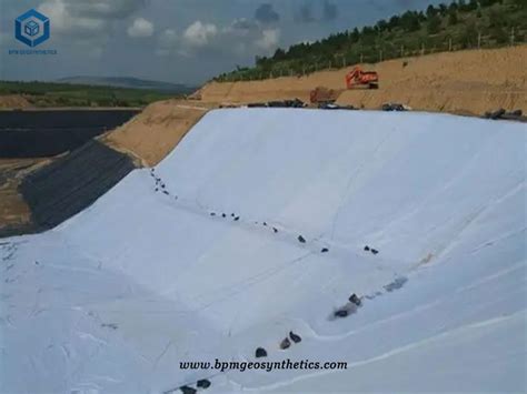 Composite Drainage Board Composite Drainage Net