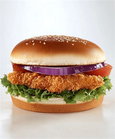 Crispy Chicken Sandwich Recipe
