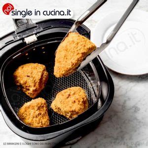 Friggitrici Ad Aria La Cucina Salutare Noi Single In Cucina