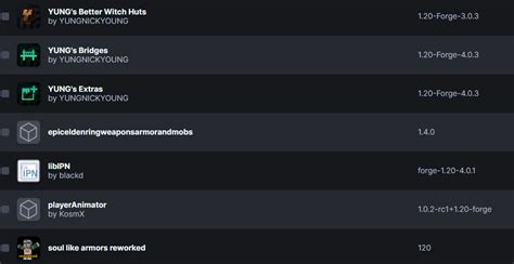 SO I M Working On My Own Modpack But R Minecraft