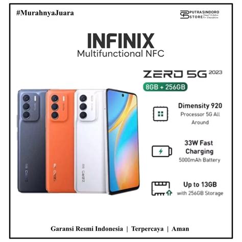 Jual Infinix Zero G Shopee Indonesia