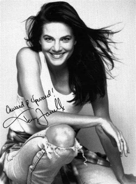 Picture Of Terry Farrell