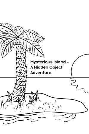 Mysterious Island A Hidden Object Adventure Completions Howlongtobeat