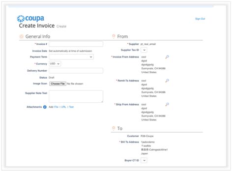 Csp Coupa Supplier Portal Reddit Vendor Help Center