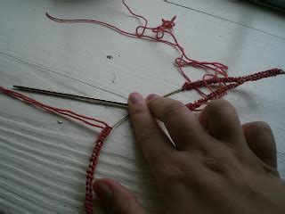 Knitting Giraffe Magic Loop 2 At A Time Tutorial Part 1