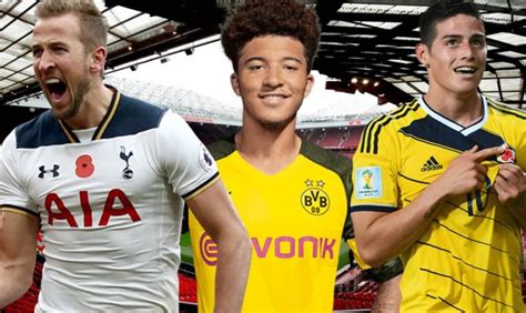 El once de ensueño que anhela el Manchester United 2020 2021