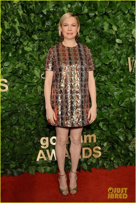 Michelle Williams Gets Support From Bff Busy Philipps While Receiving