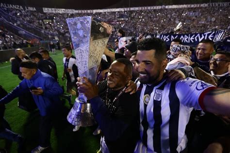 Alianza Lima Campeón Liga 1 2022 Imágenes Fotos Y Las Mejores