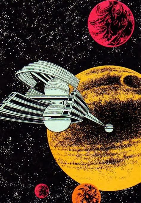 Pin By Harry Angel On Retrofuture Art Retro Sci Fi
