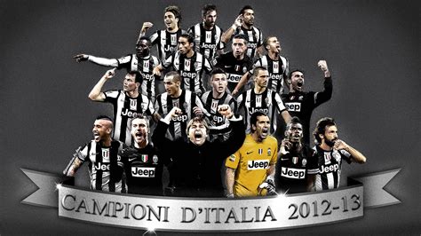 Juventus Fc Wallpapers Wallpaper Cave
