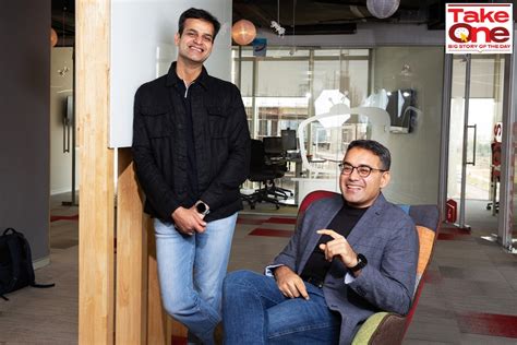 Kunal Bahl And Rohit Bansal On Striking Gold With Ola And Mamaearth
