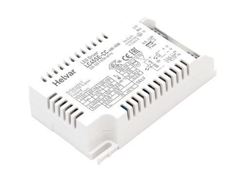 LC45SE CC 600 1050 Helvar Components Oy Ab