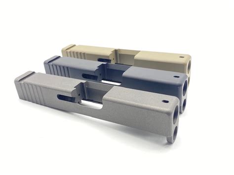 G43 Oem Stripped Slides