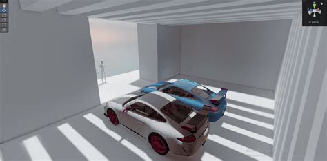 unity hdrp ssgi test r unity3d
