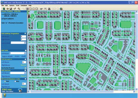 Design Suggestion 1 Ds1 Layout In The Modelling Tool Interface Of