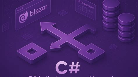 From C To Blazor Server My Deep Dive Into Modern Net Development