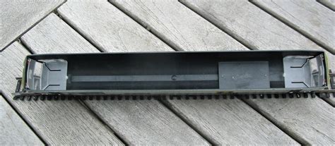 LIMA BODY SHELL FOR CLASS THOMAS BARNARDO IN RAILFREIGH COAL GREY LIVERY