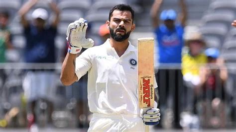 India Vs Australia Records Tumble As Virat Kohli Brings Up 25th Test